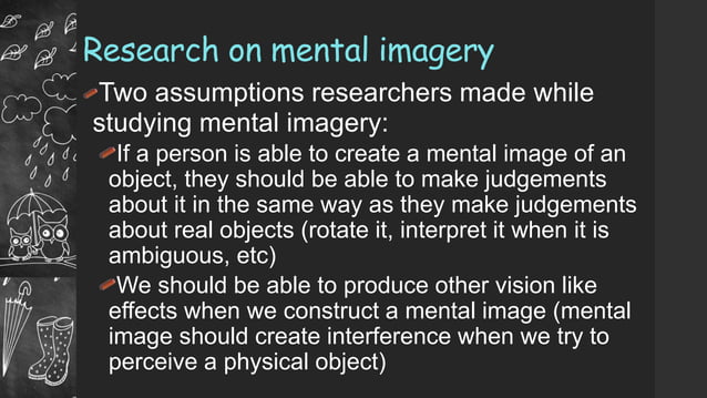 Imagery and Cognitive Maps.pptx | Geography | Science