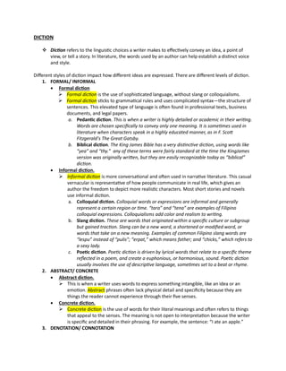 IMAGERY AND DICTION.docx