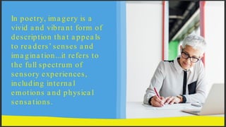 Imagery and symbolism- L4.Powerpoint Presentation | PPTX