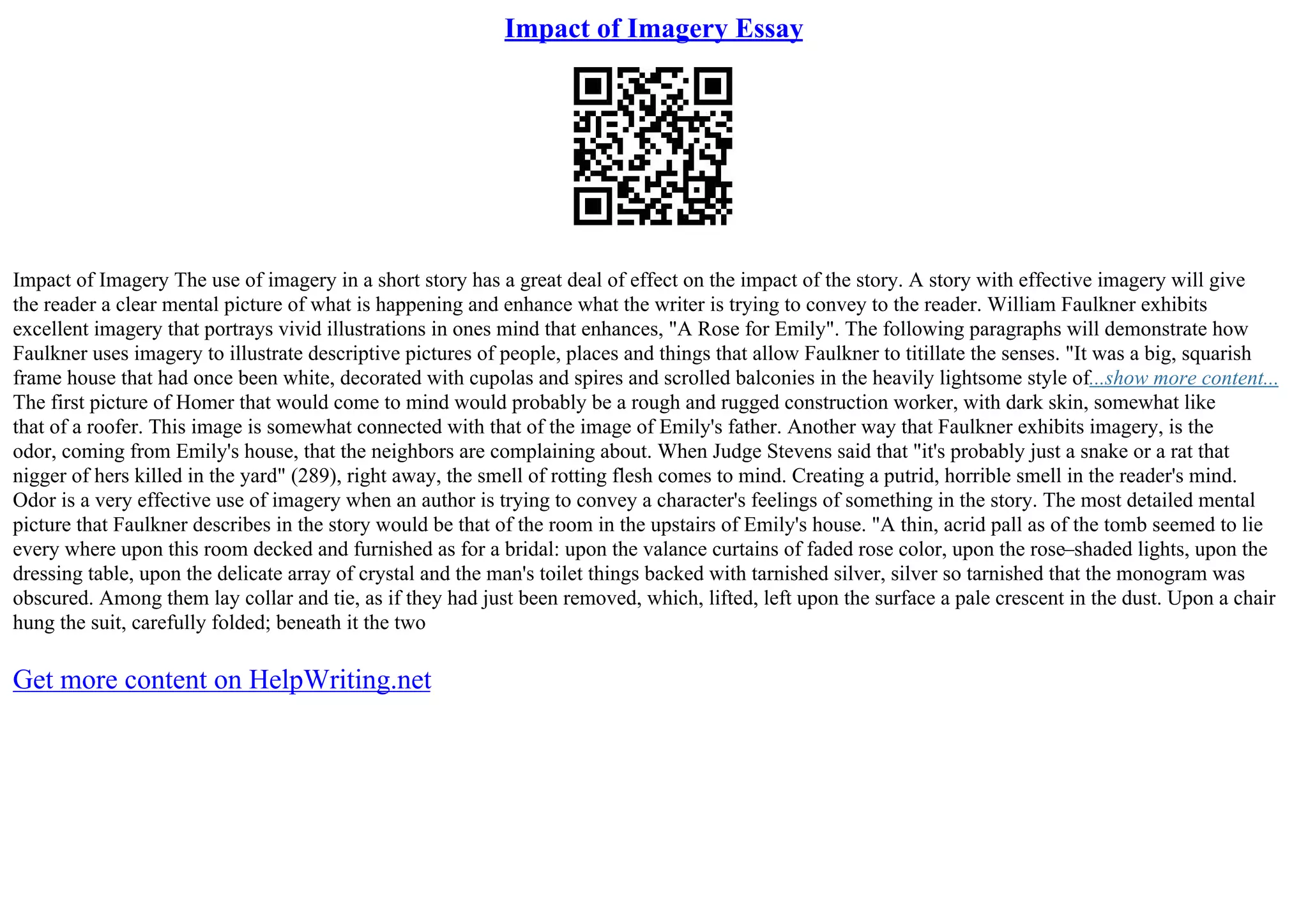 Imagery In Sports | PDF