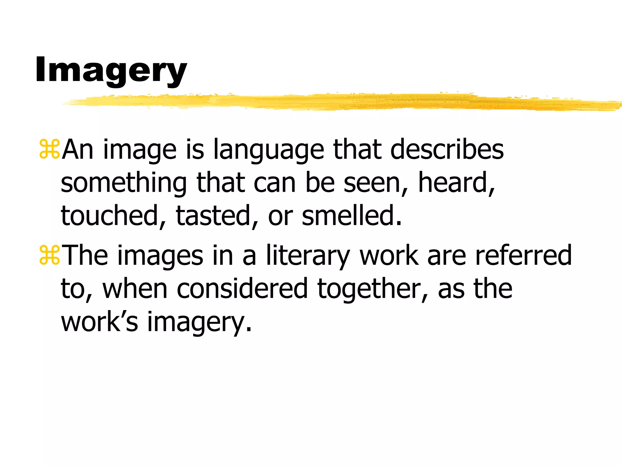 imagery Power Point (1).ppt