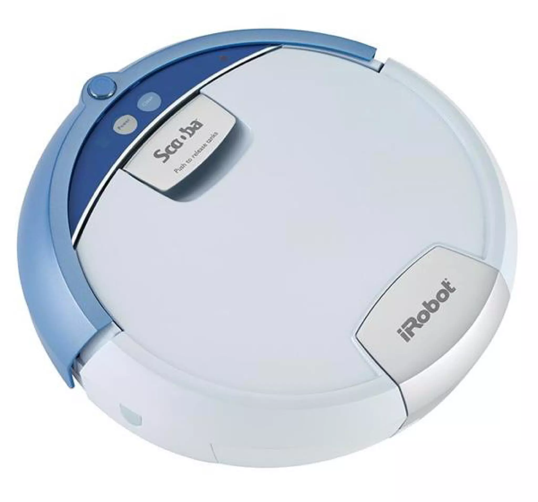 Scooba: Autonomous Wet Floor Cleaning Robot | PPT