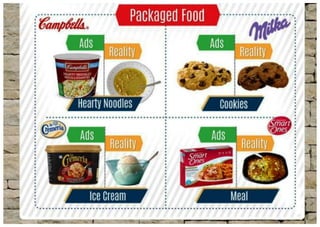 The Art Of Deception In Advertising | PDF