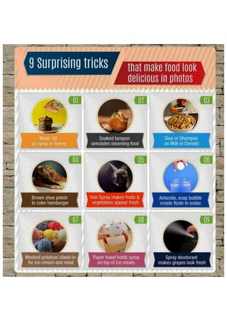 The Art Of Deception In Advertising | PDF