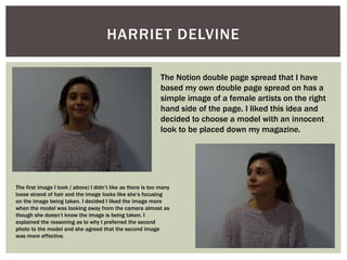 why i chose my images | PPTX | Photo Editing Software | Computer ...
