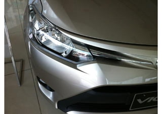 Toyota Vios E 2016 | PDF