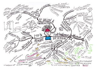Hand Drawn Examples Of My Mind Maps | PDF
