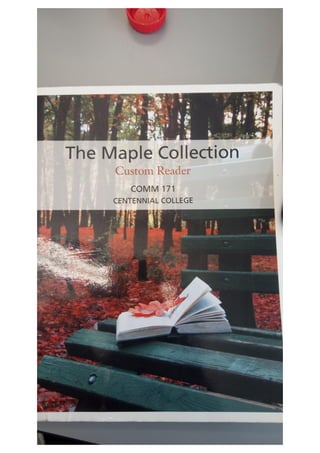 maple leaf collection | PDF