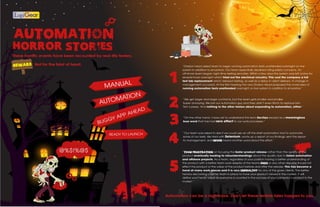 Test Automation Horror Stories | PDF