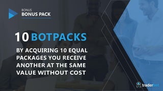 TraderBot - Presentation Official. | PDF