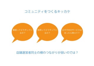 #スマレジ会_Meetup Vol.5 キックオフ | PDF