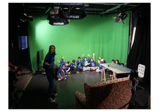 TV i ràdio del Vendrell (3r primària Escola Àngels Garriga) | PDF