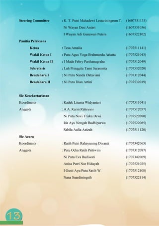 proposal equitech | PDF