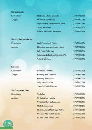 proposal equitech | PDF