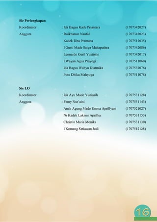 proposal equitech | PDF