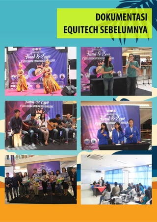 proposal equitech | PDF