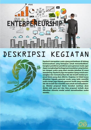 proposal equitech | PDF