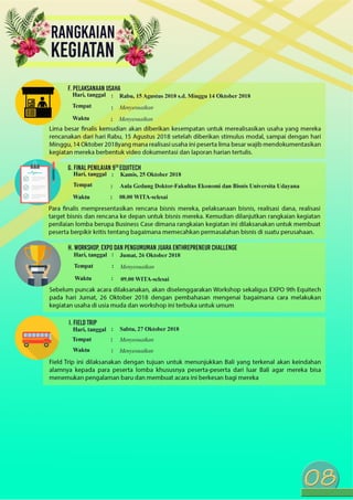 proposal equitech | PDF