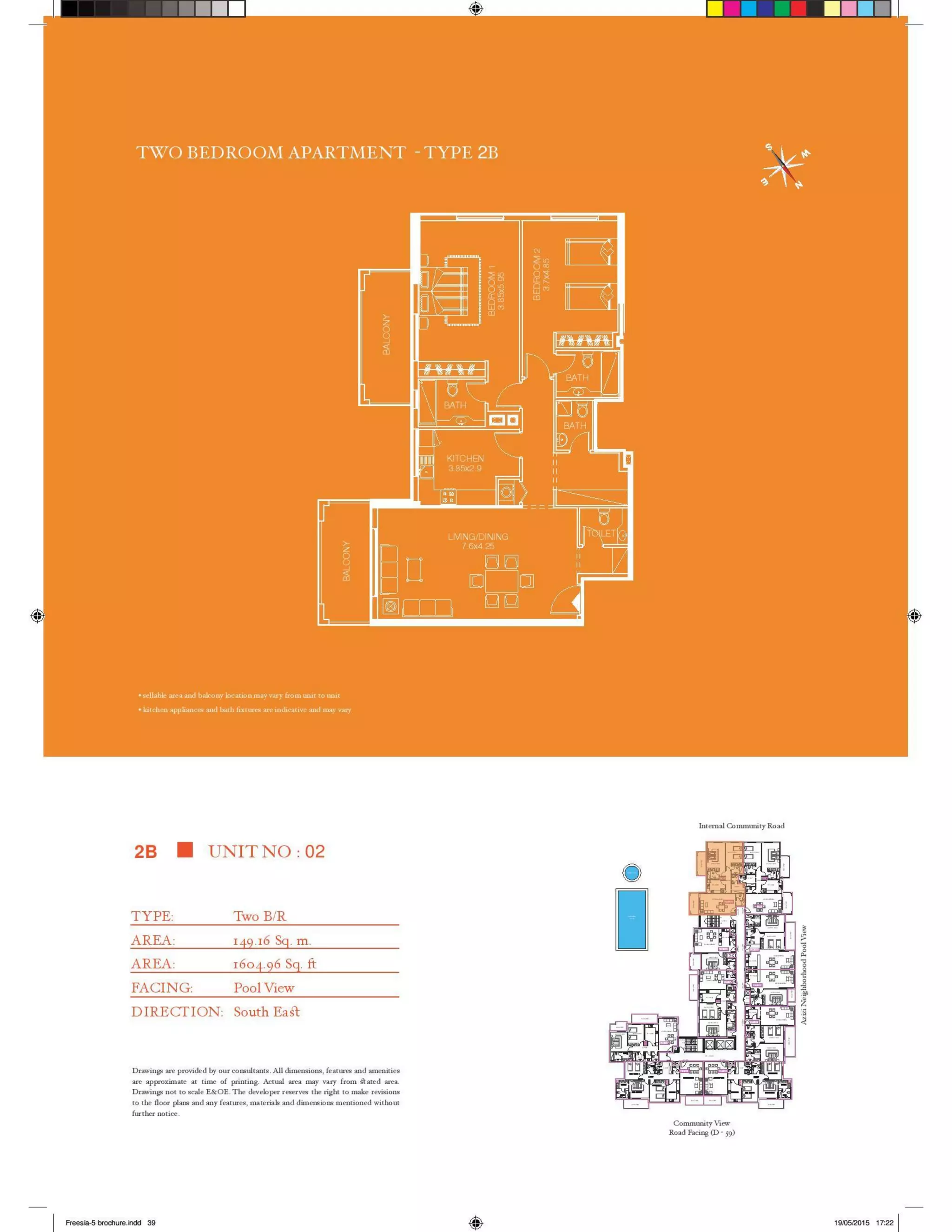 Azizi Freesia Residence Dubai | PPT