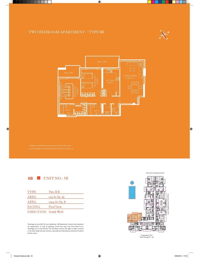 Azizi Freesia Residence Dubai | PPT