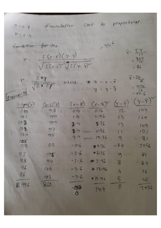 Business Statistics class lecture | PDF