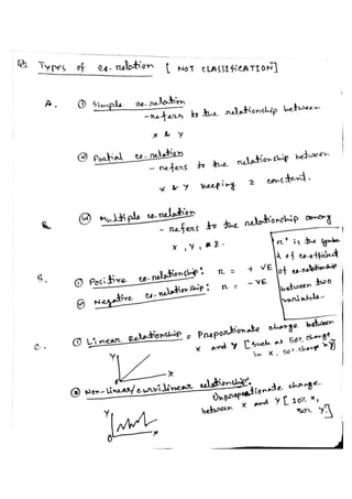 Business Statistics class lecture | PDF