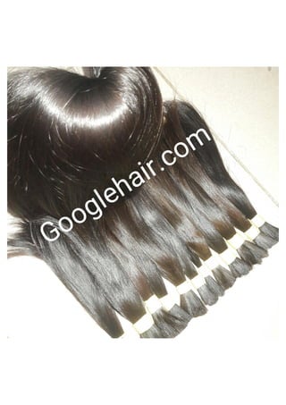 HAIR EXTENSIONS FOR THIN HAIR - GOOGLEHAIR | PDF