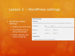 Wordpress Images 101 Pptx
