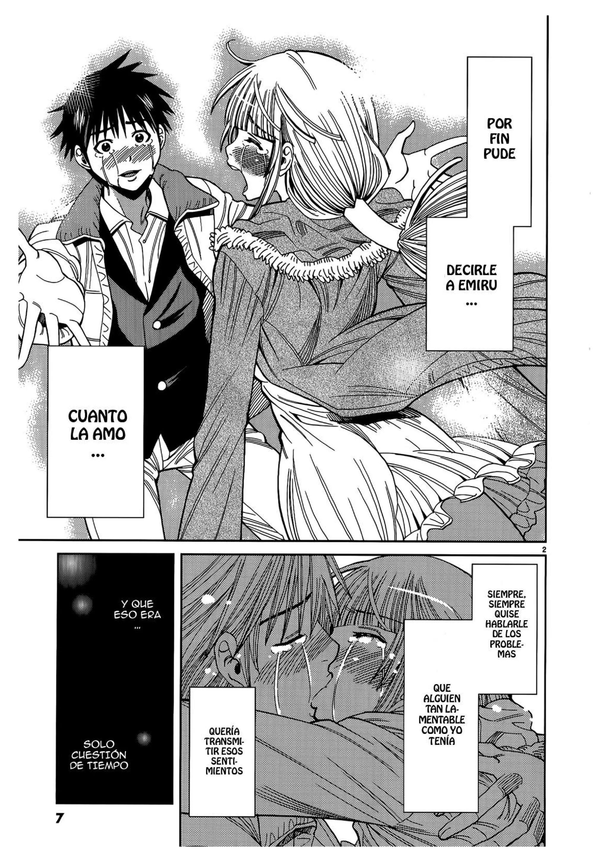 Manga Nozoki Ana Tomo 13 Final | PPT