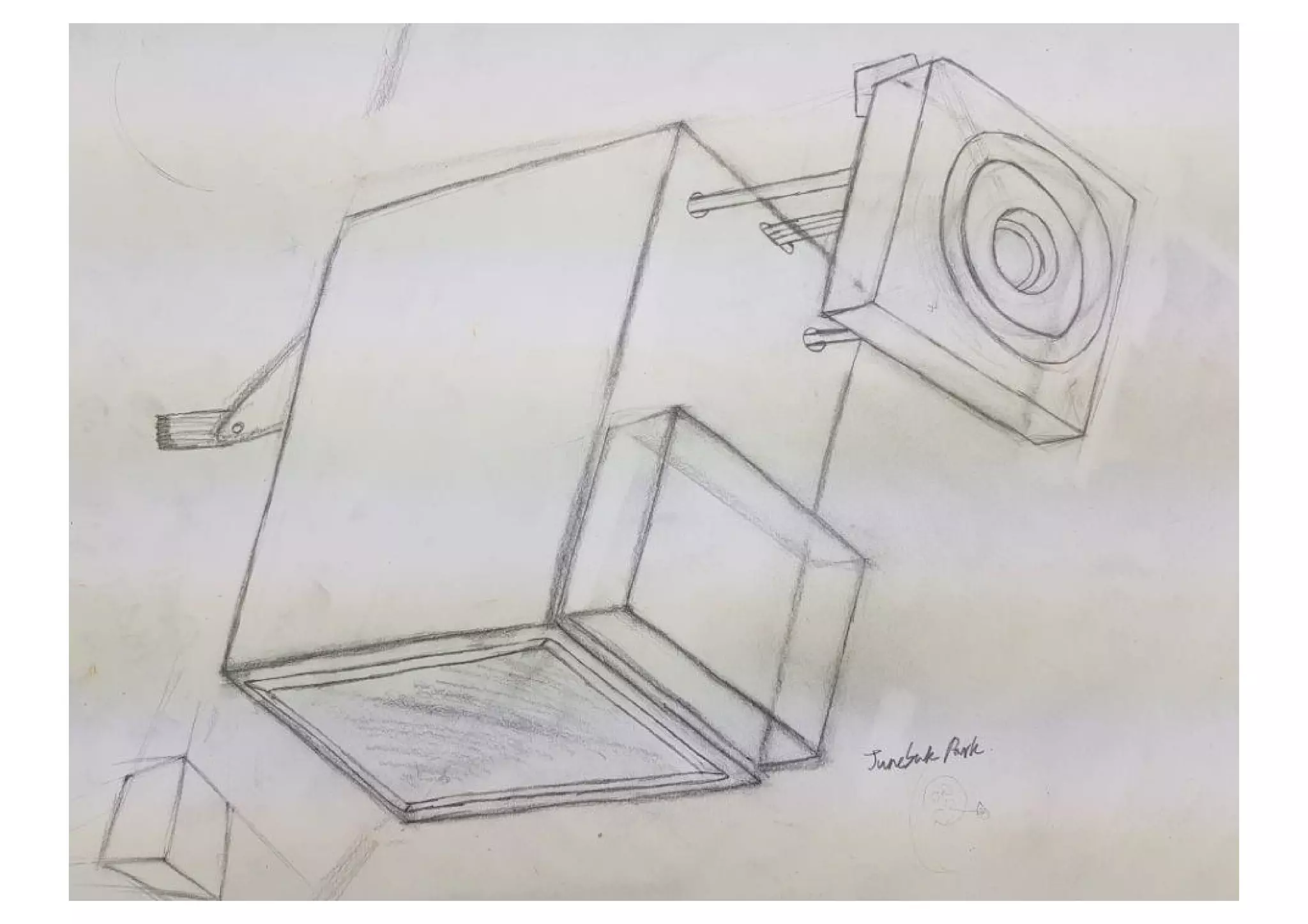 product design drawing practice 2018.1(month) | PDF