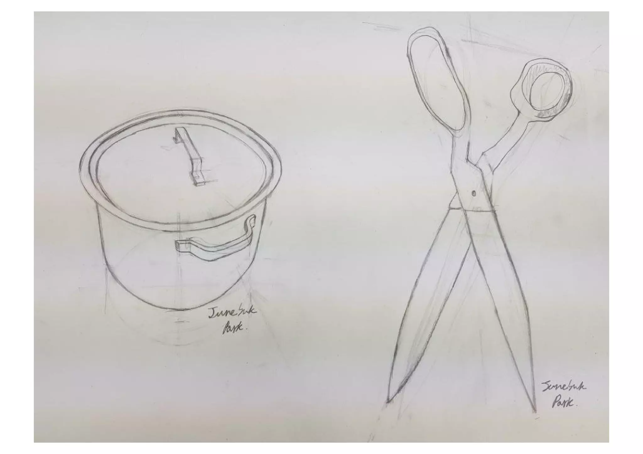 product design drawing practice 2018.1(month) | PDF