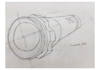 product design drawing practice 2018.1(month) | PDF