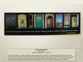 Images OAISD Student Artwork | PPTX