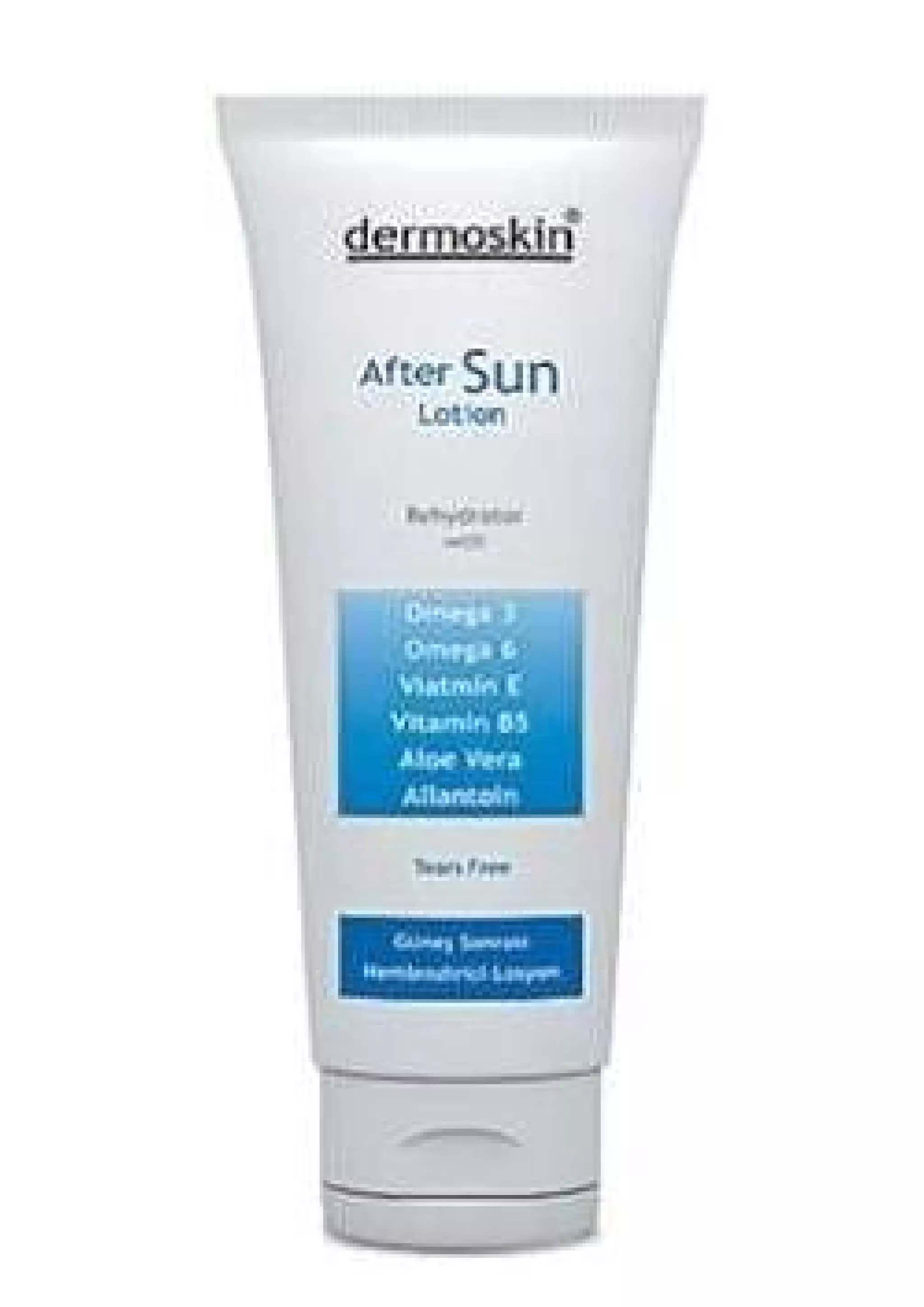 Dermoskin After Sun Lotion | PDF