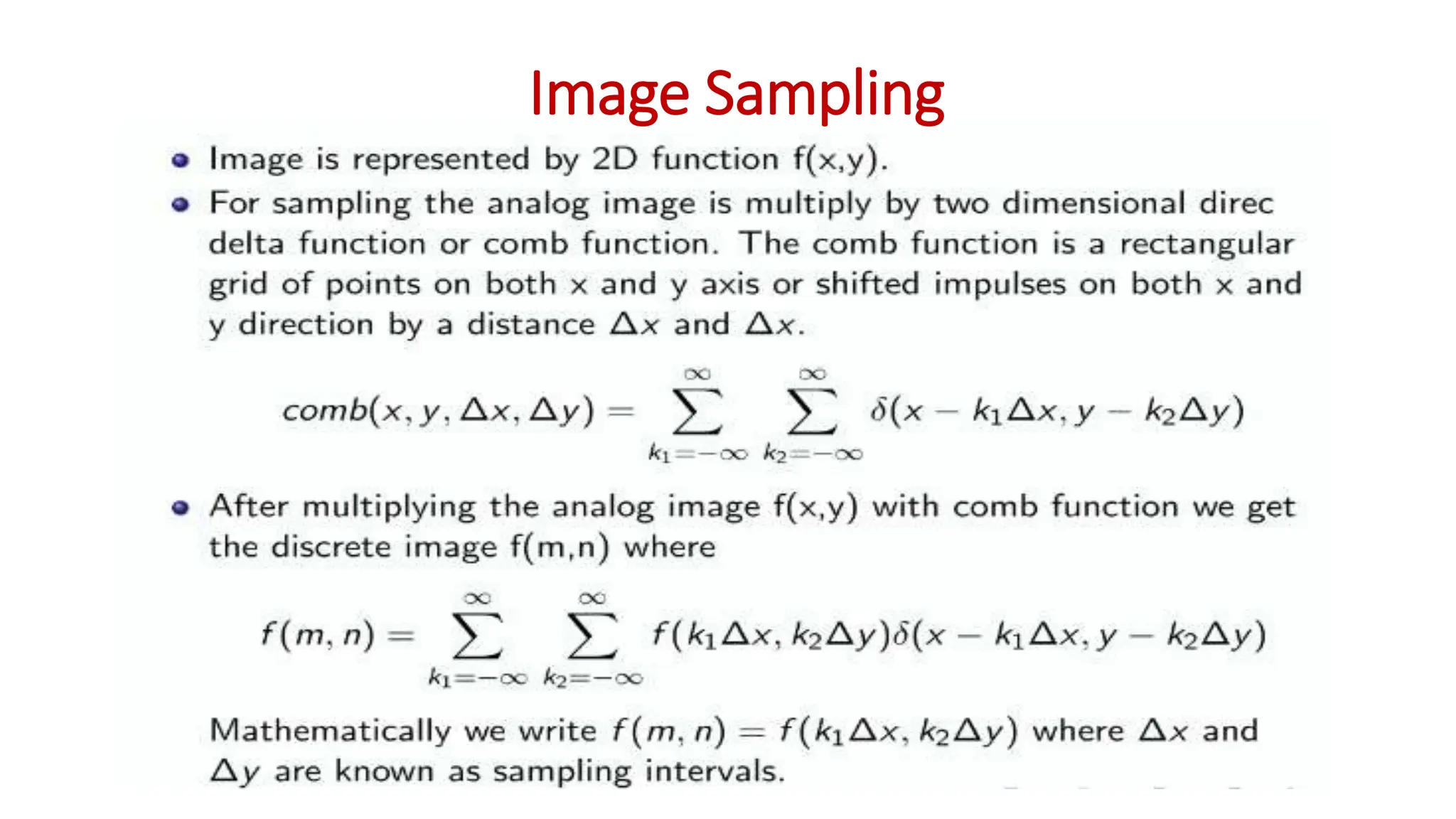 Image Sampling and Quantization.pptx