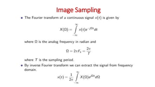 Image Sampling and Quantization.pptx