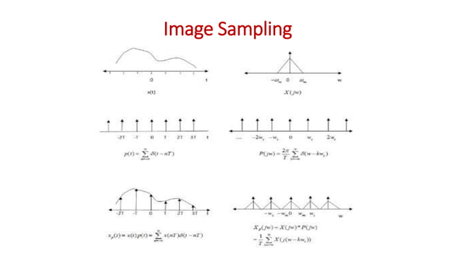 Image Sampling and Quantization.pptx | Digital Audio | Computer ...
