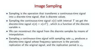 Image Sampling and Quantization.pptx