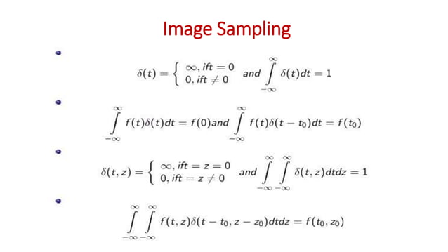 Image Sampling and Quantization.pptx | Digital Audio | Computer ...