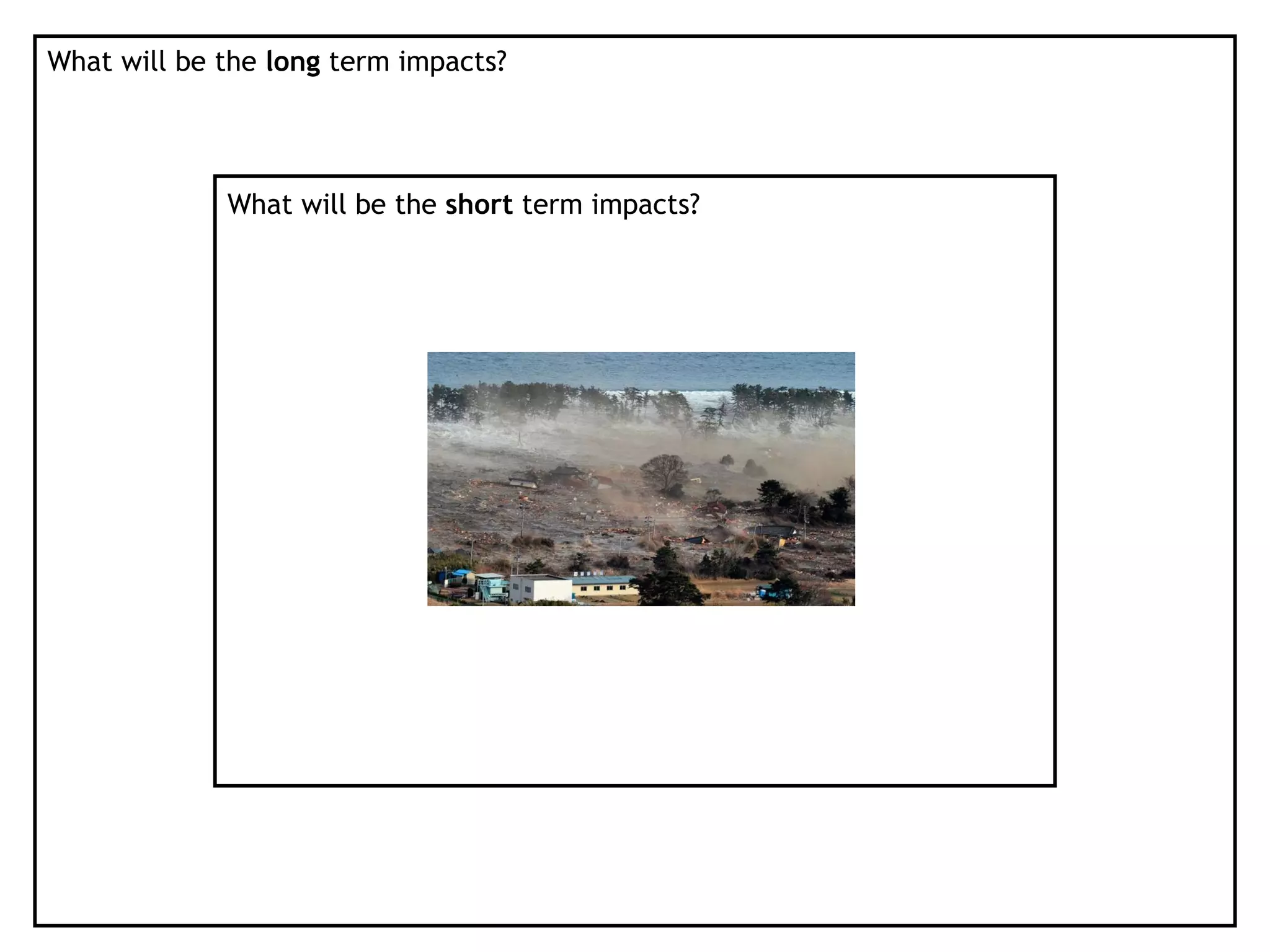 Tsunami Lesson Ideas | PPT