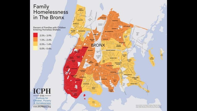 Images and Maps of the Bronx | PPTX
