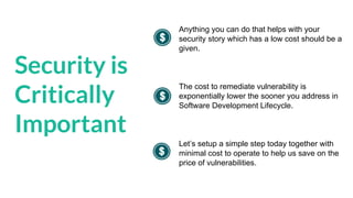 Image scanning using Clair | PPT