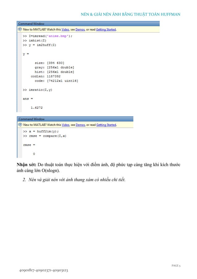 Images compression using huffman algorithm matlab | PDF Images compression using huffman algorithm matlab | PDF