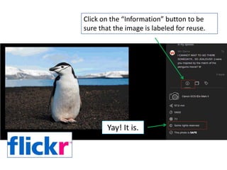 Google Images is NOT a Source and other tips for citing images from the ...