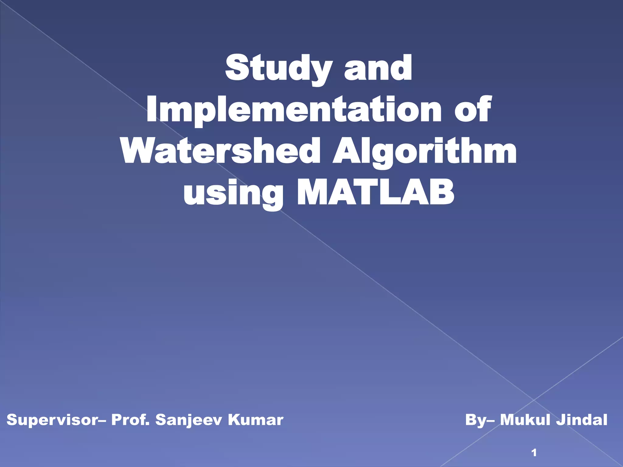 Image segmentation | PDF | Photo Editing Software | Computer Software and Applications