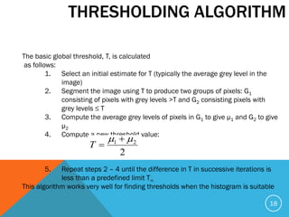 Image segmentation | PPT