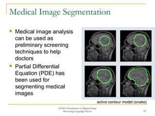 Image segmentation | PPT