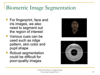 Image segmentation | PPT