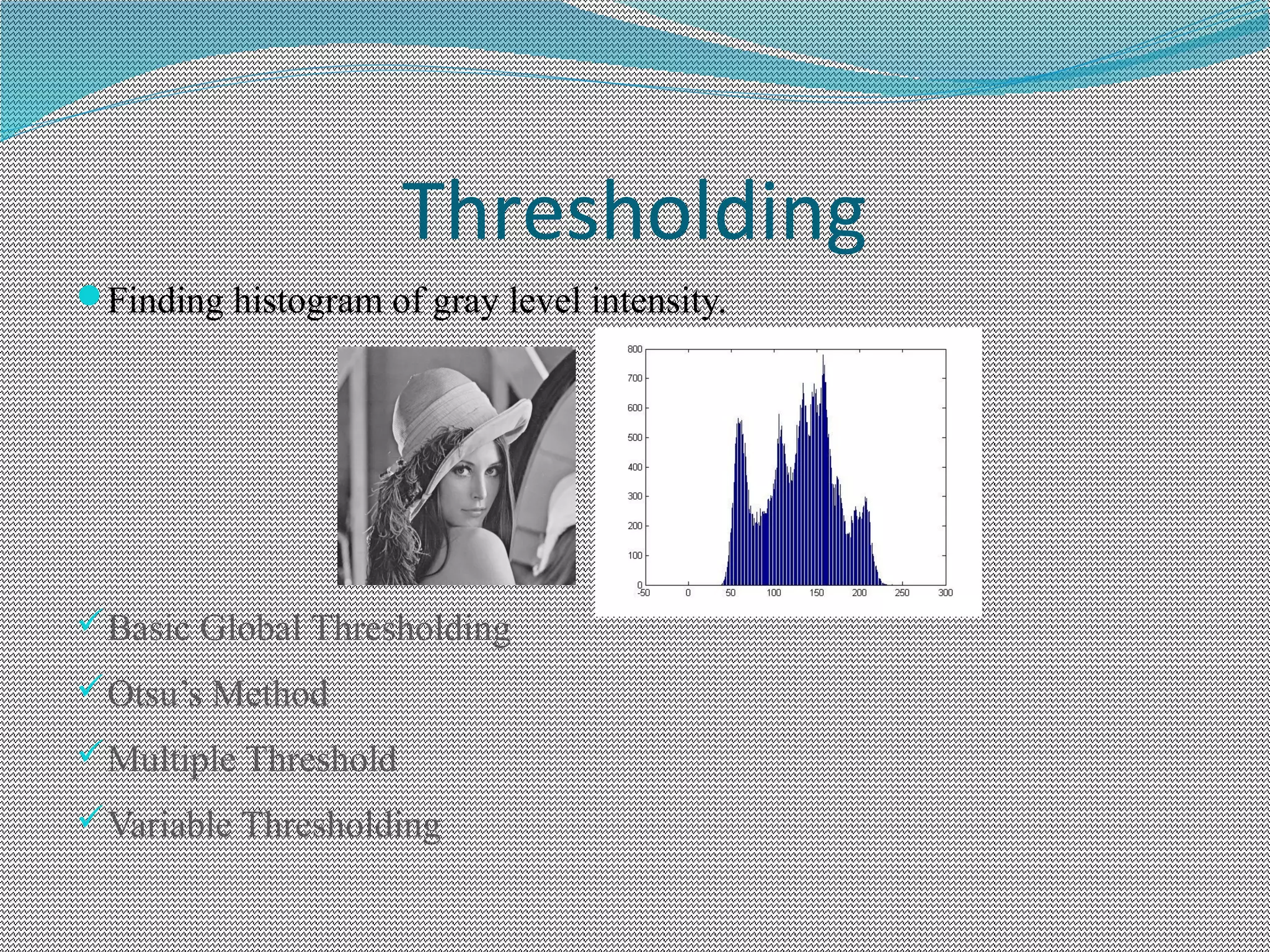 Image segmentation | PPT
