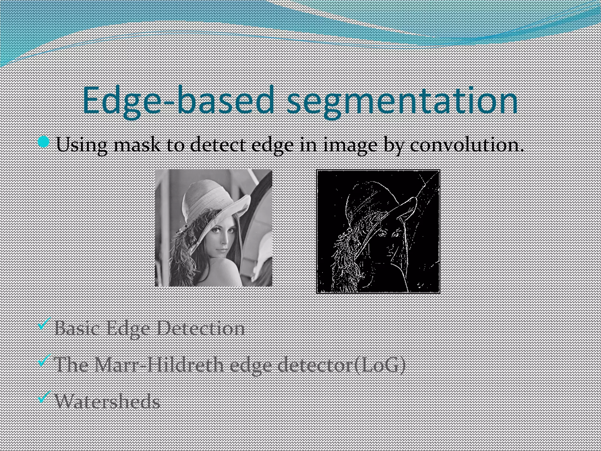 Image segmentation | PPT